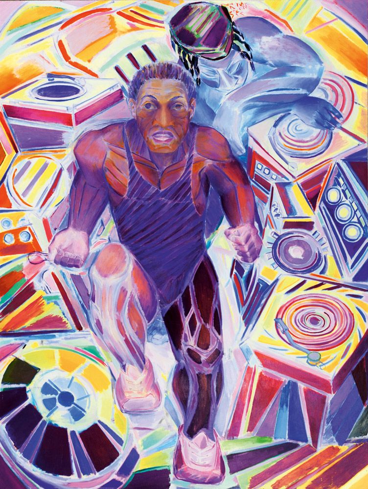 Denzil Forrester: Duppy Conqueror / We Culture - ARTBOOK