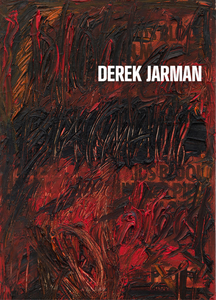 Derek Jarman - ARTBOOK|D.A.P.