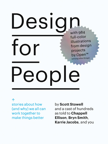 Design for People - ARTBOOK|D.A.P.