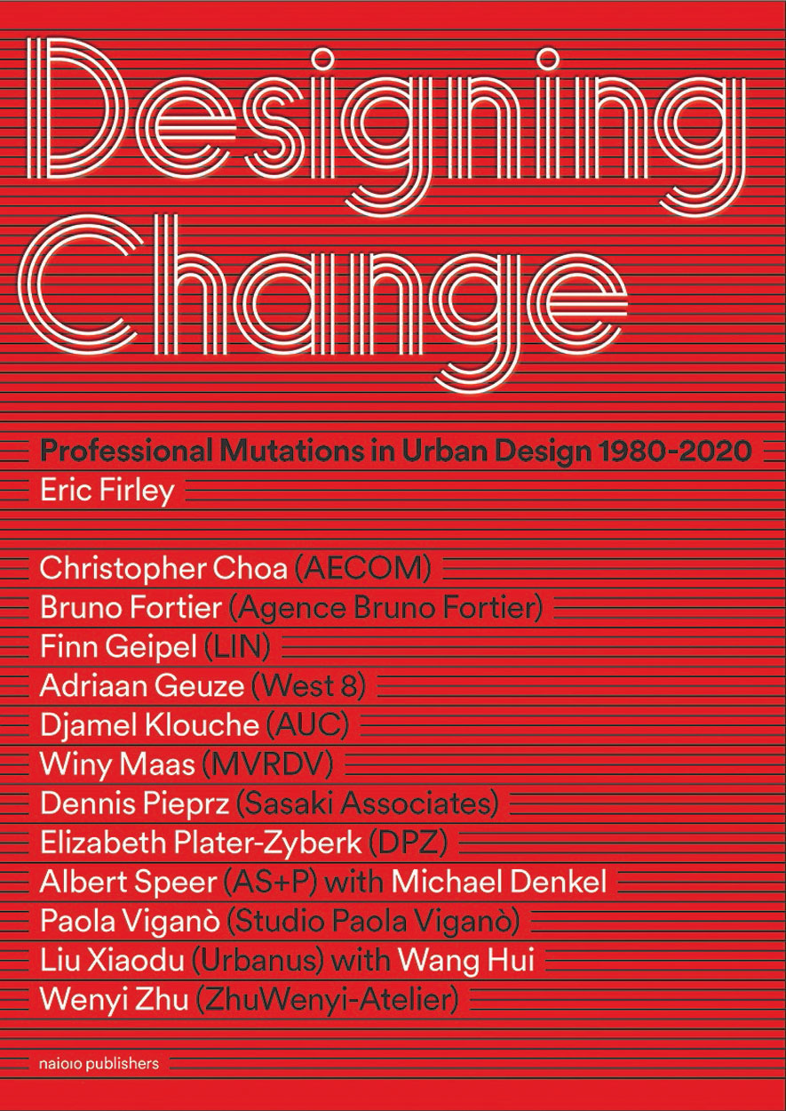Designing Change - ARTBOOK|D.A.P.
