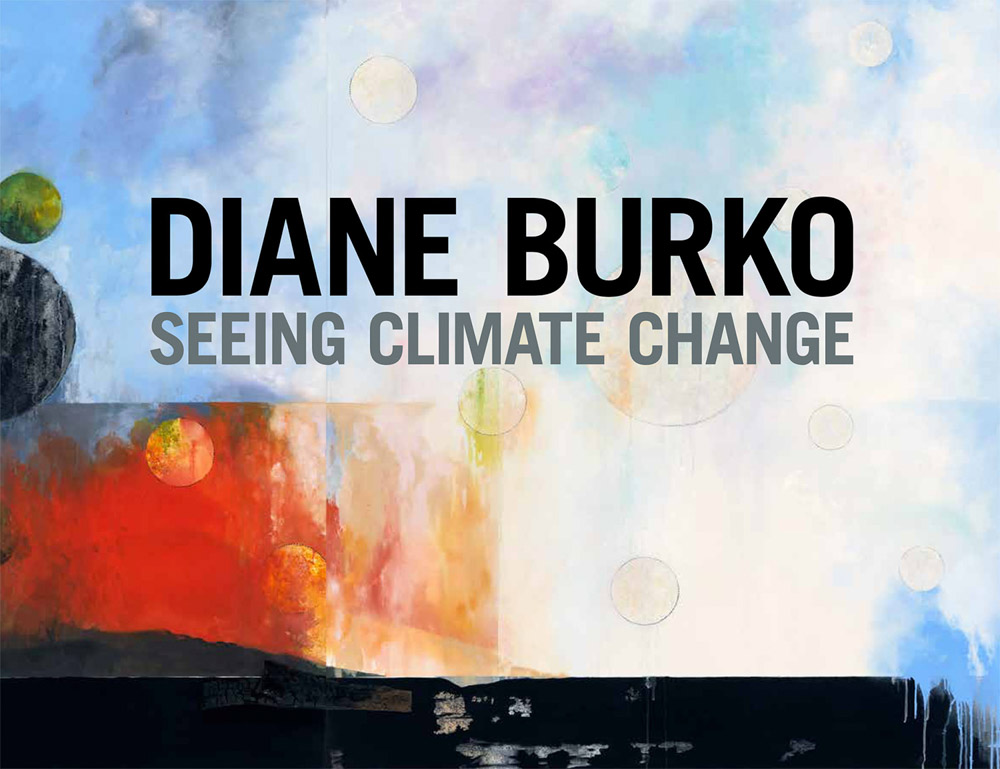 Diane Burko: Seeing Climate Change - ARTBOOK|D.A.P.