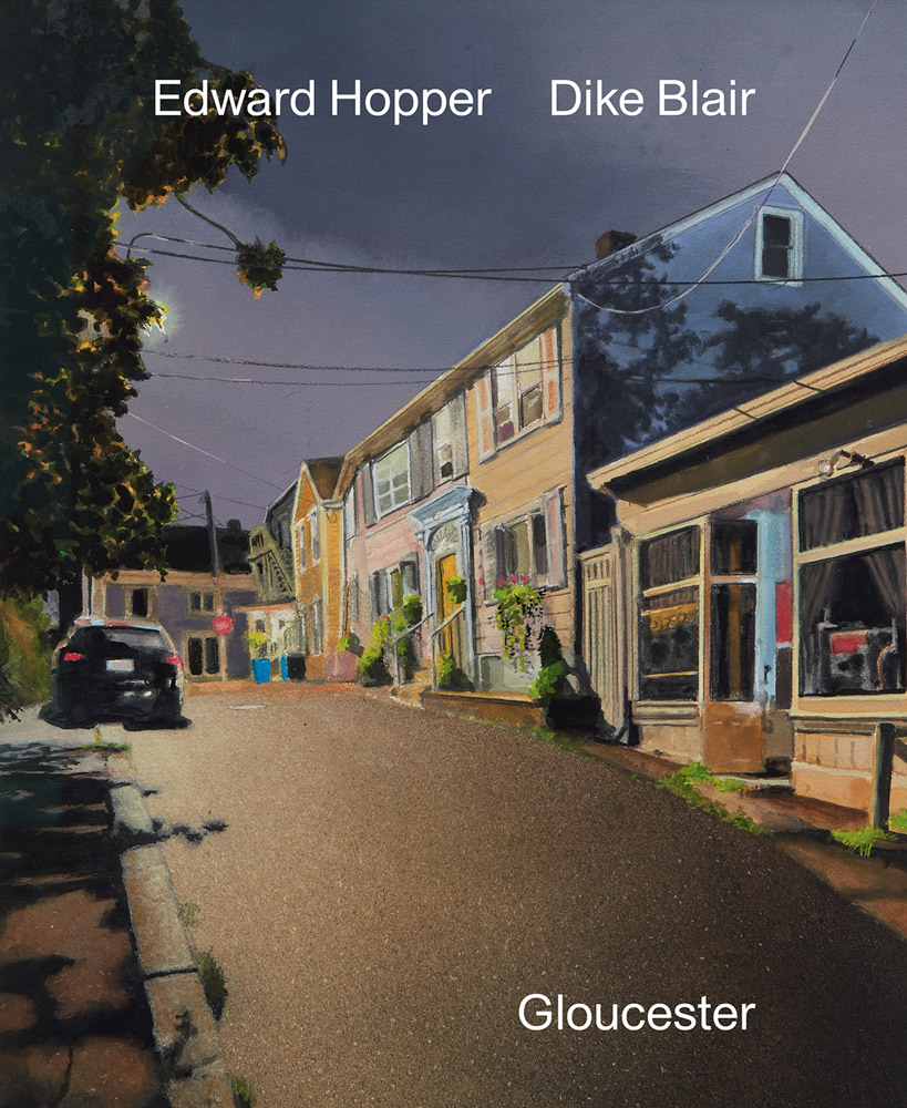 Edward Hopper & Dike Blair: Gloucester - ARTBOOK|D.A.P.