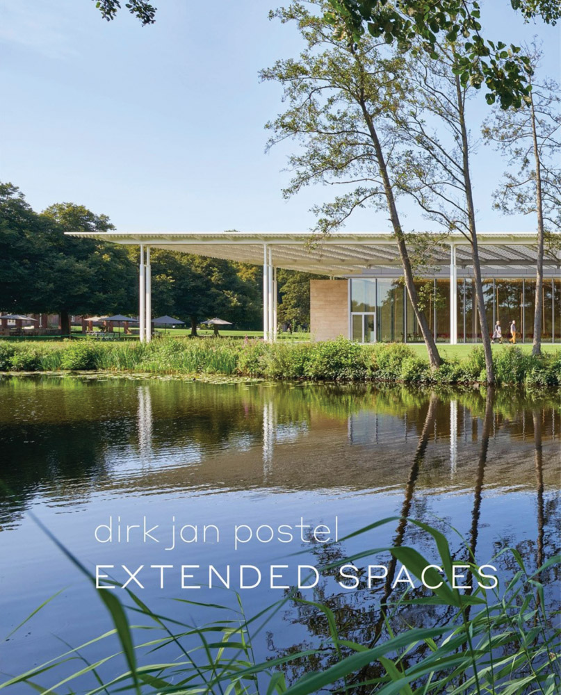 Dirk Jan Postel: Extended Spaces - ARTBOOK|D.A.P.