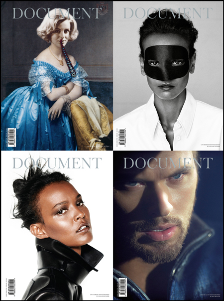 Document Journal - ARTBOOK|D.A.P.