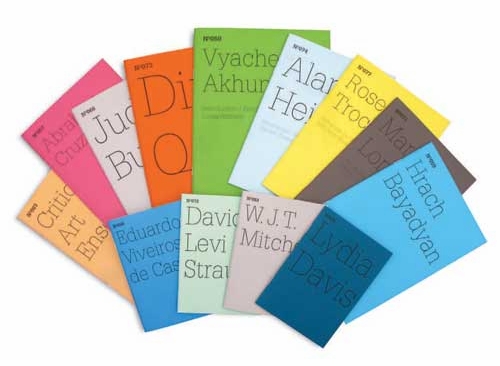 dOCUMENTA (13): 100 Notes, 100 Thoughts