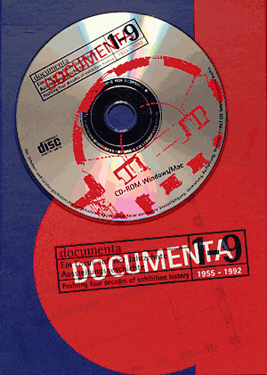 Documenta - Documenta 1-9 - ARTBOOK|D.A.P.