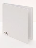 Donald Judd: The Early Works 1956-1968 - ARTBOOK|D.A.P.