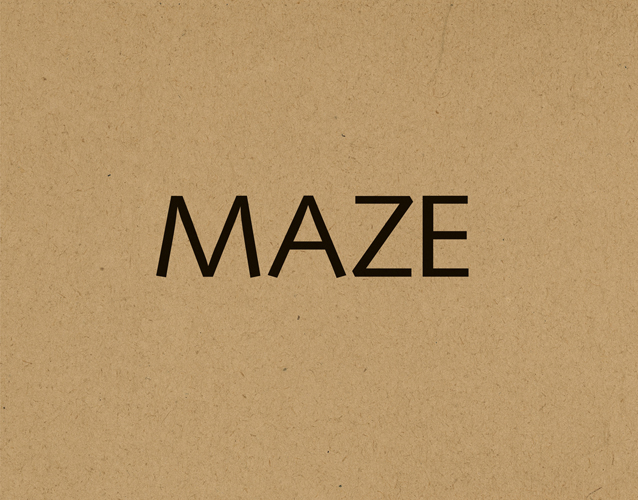 Donovan Wylie: Maze - ARTBOOK|D.A.P.