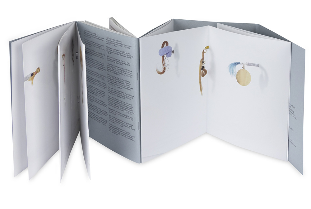 Doris Boerman: Plugs, Pores, Walls & Lures - ARTBOOK