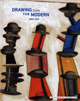 Drawing from The Modern, Volume I: 1880-1940 - ARTBOOK