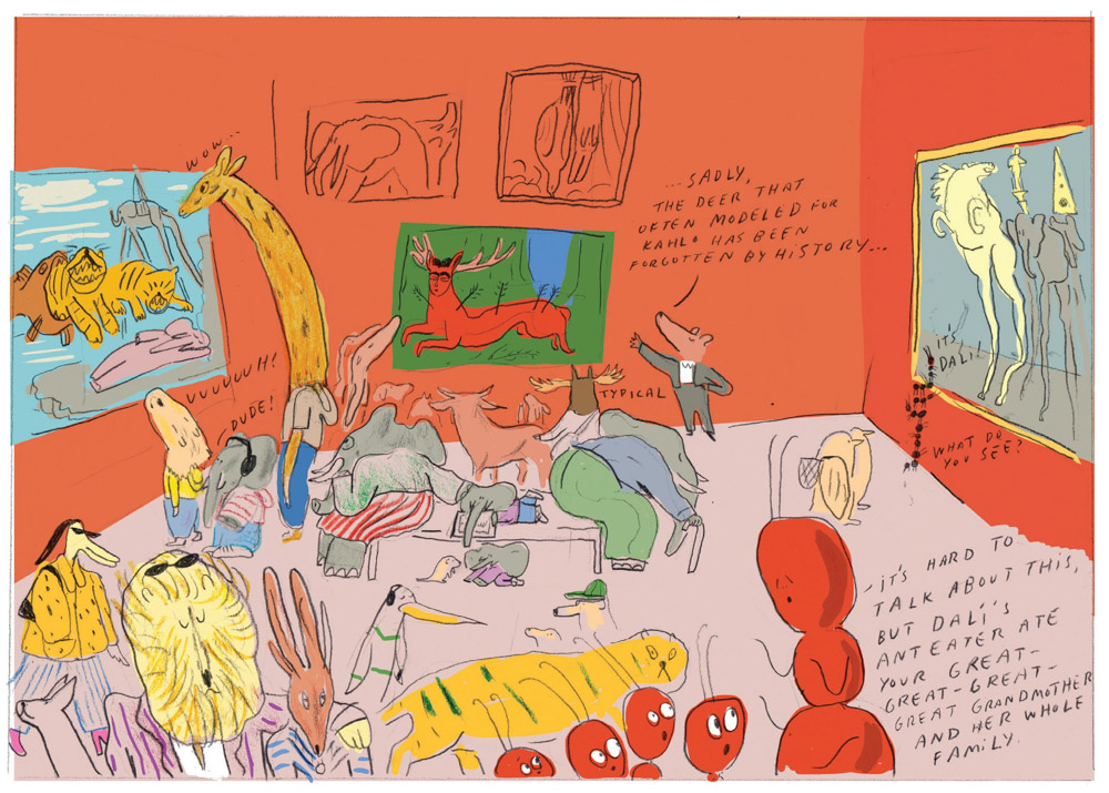 MoMA - Book Distribution - D.A.P.