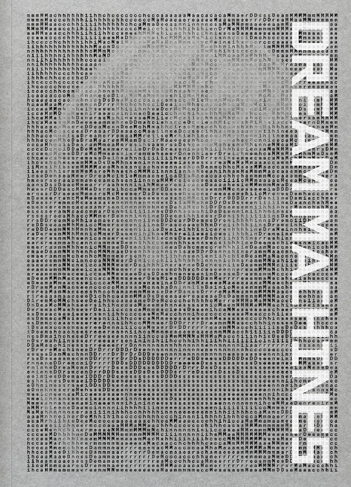 Dream Machines - ARTBOOK|D.A.P.