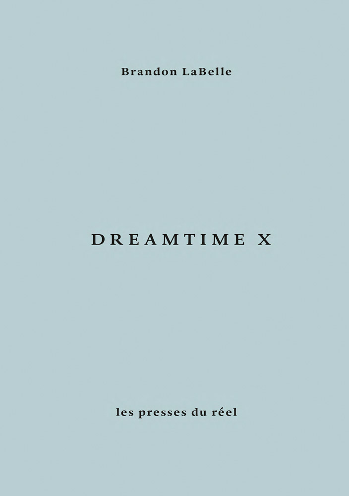 Dreamtime X - ARTBOOK|D.A.P.