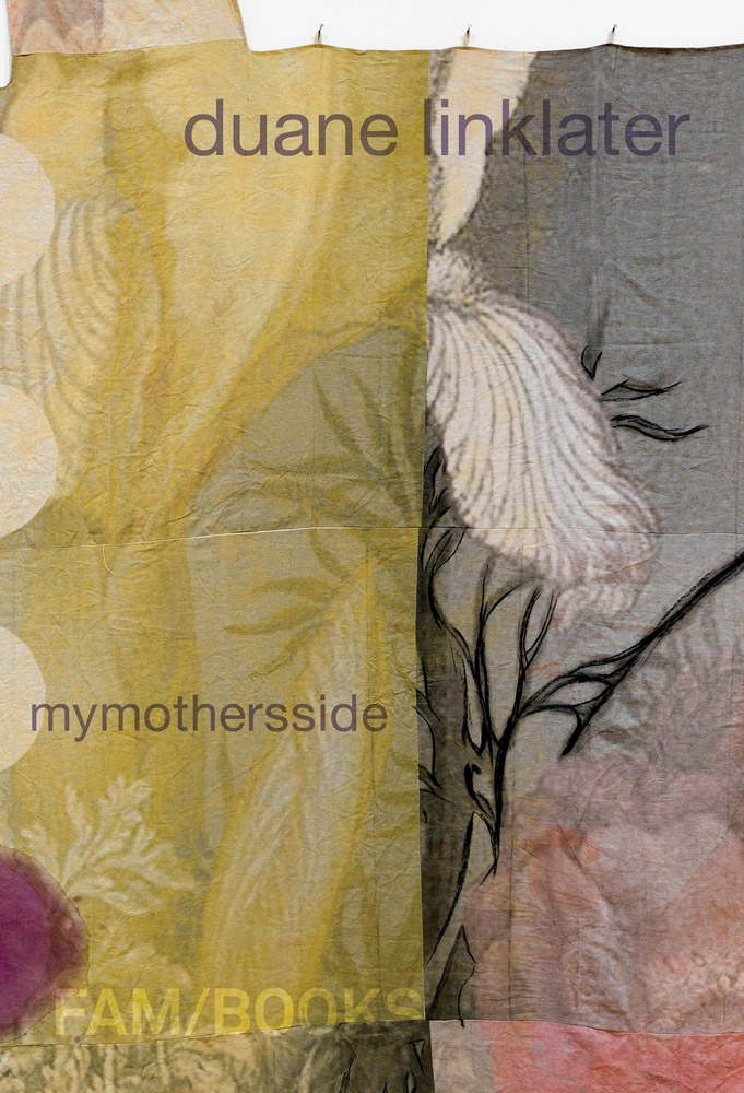 Duane Linklater: mymothersside - ARTBOOK|D.A.P.