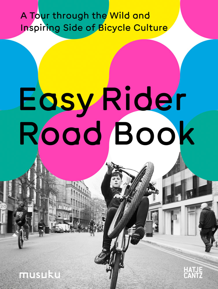 Easy Rider Road Book - ARTBOOK|D.A.P.