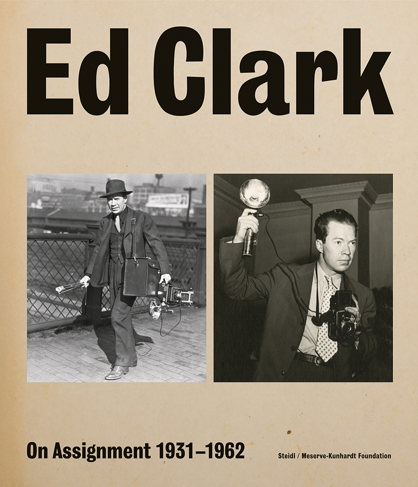 Ed Clark: On Assignment - ARTBOOK|D.A.P.