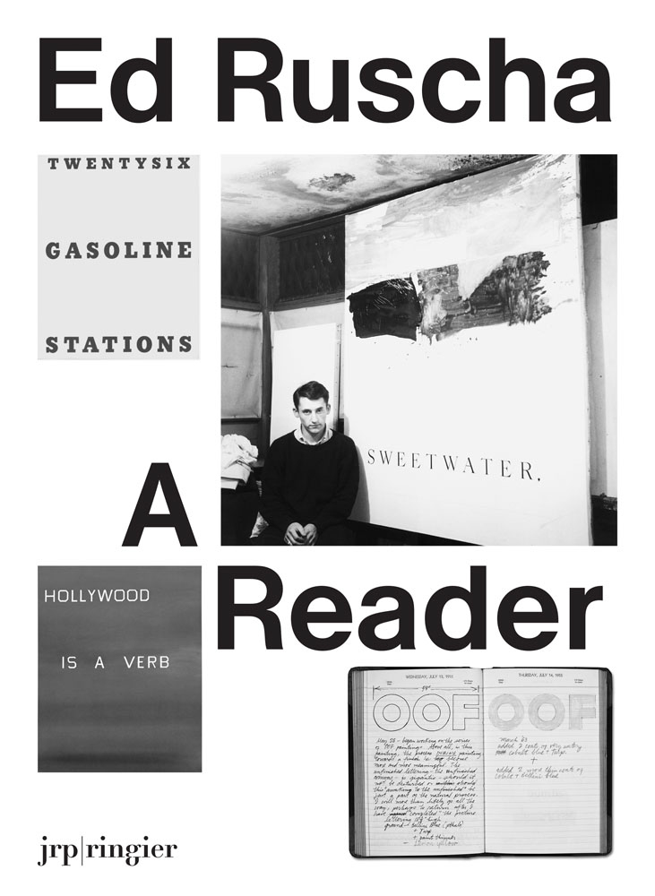 Ed Ruscha Books