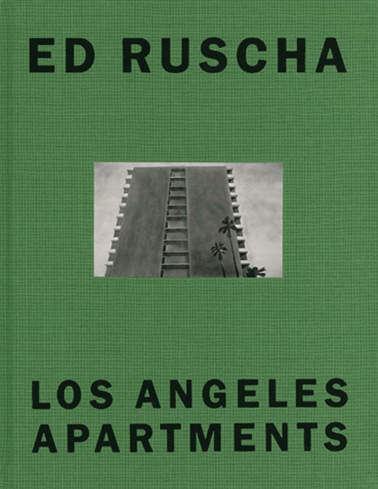 Ed Ruscha: Los Angeles Apartments - ARTBOOK|D.A.P.