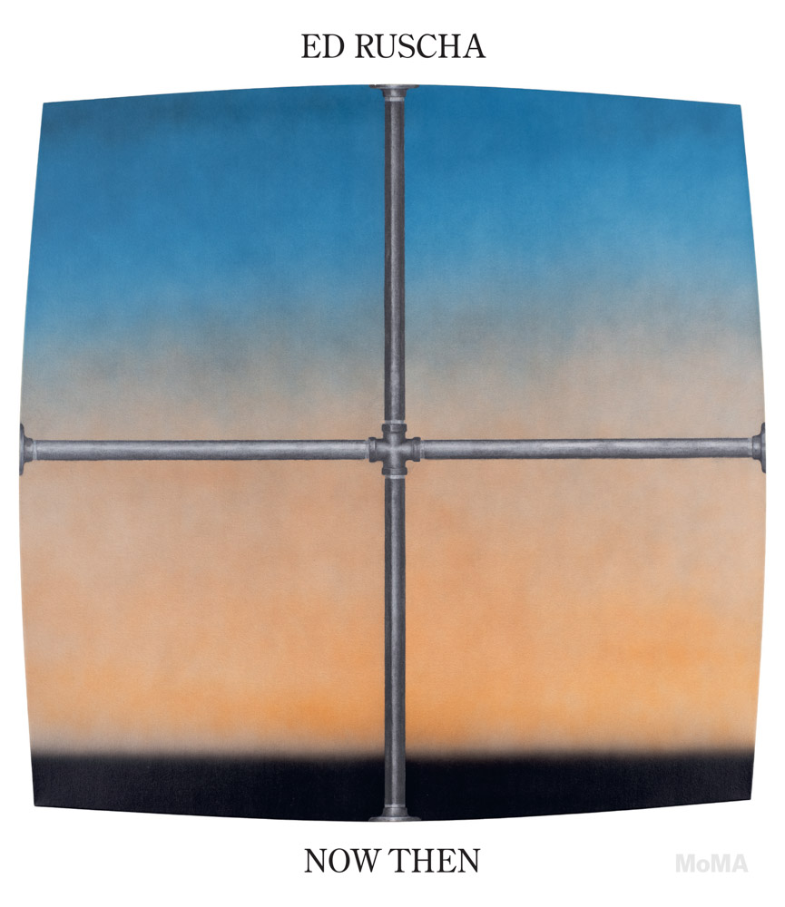 Ed Ruscha Books