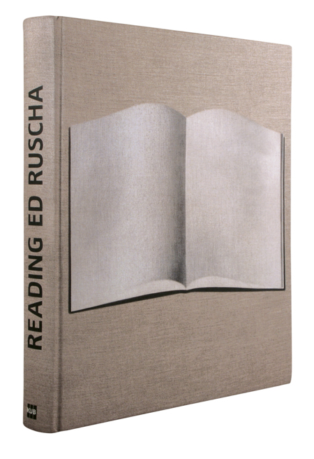 Ed Ruscha: Reading Ed Ruscha - ARTBOOK|D.A.P.