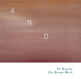Ed Ruscha: The Drawn Word - ARTBOOK|D.A.P.