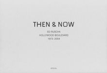 Ed Ruscha Art Monographs and Museum Exhibition Catalogs