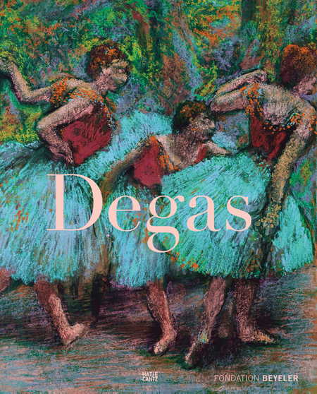 Edgar Degas: The Late Work - ARTBOOK|D.A.P.