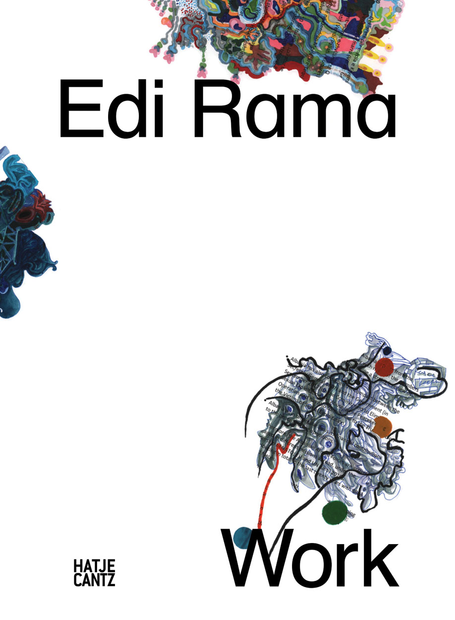 Edi Rama: Work - ARTBOOK|D.A.P.