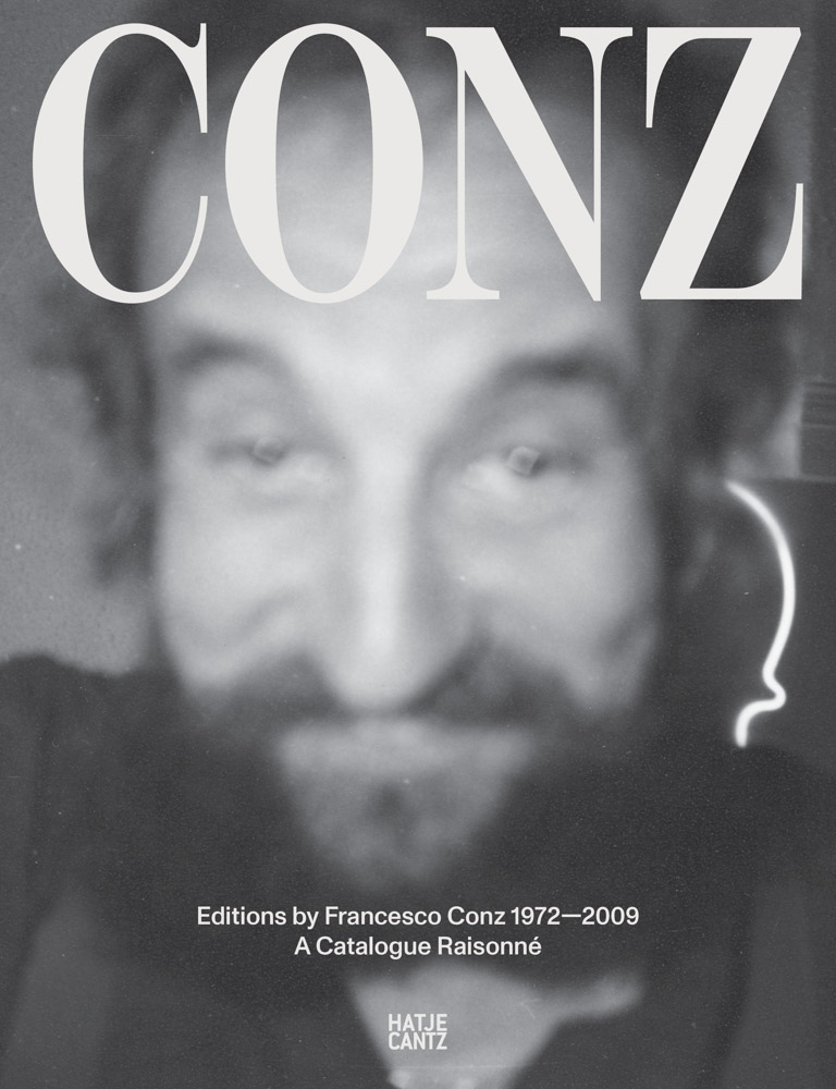 Edizioni Conz 1972–2009 - ARTBOOK|D.A.P.