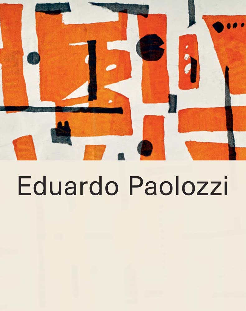 Eduardo Paolozzi - ARTBOOK|D.A.P.