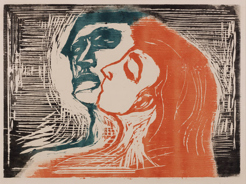 Edvard Munch: A Genius of Printmaking - ARTBOOK|D.A.P.