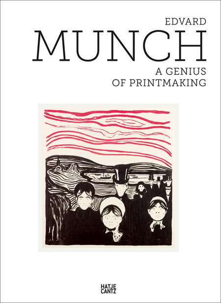 Edvard Munch: A Genius of Printmaking - ARTBOOK|D.A.P.