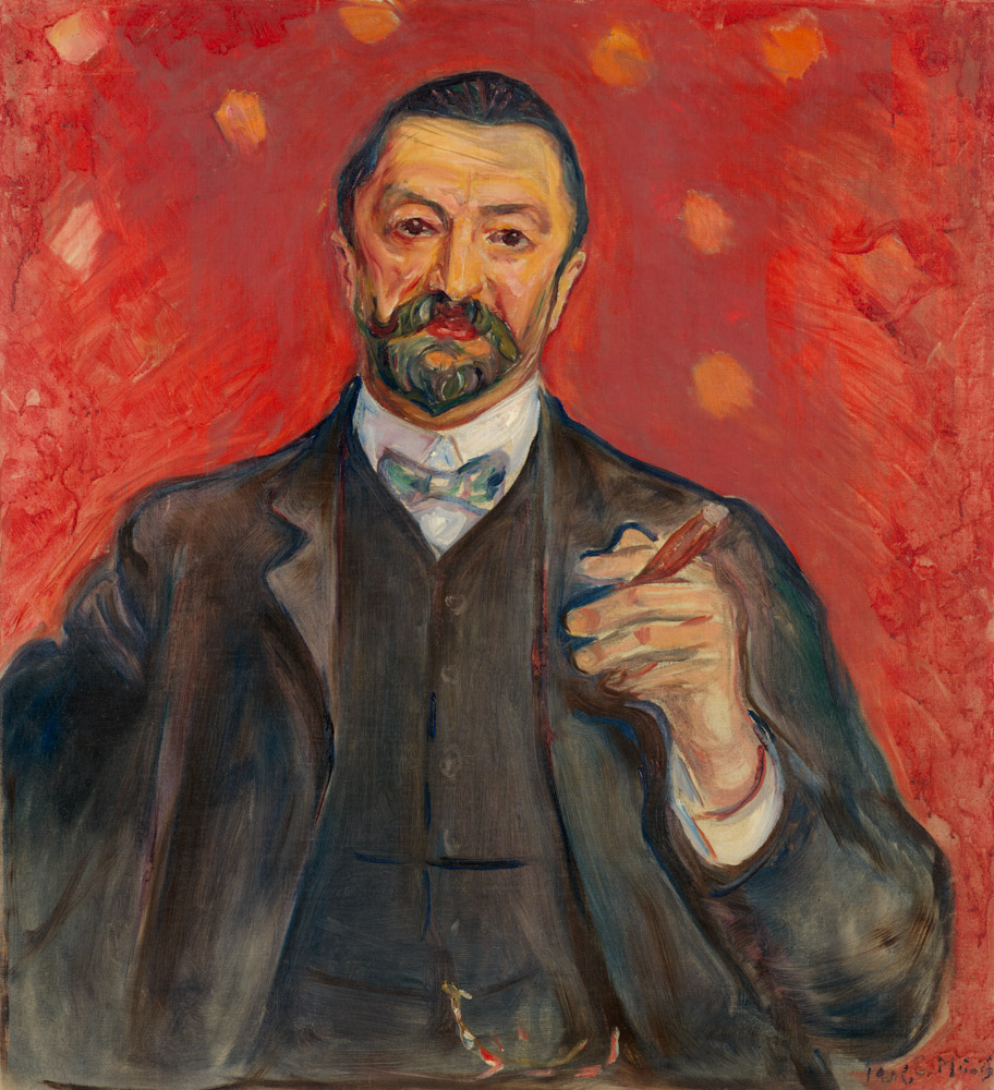 Edvard Munch Portraits - ARTBOOK|D.A.P.