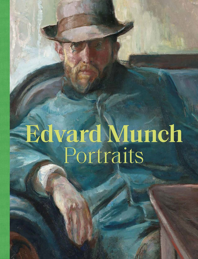 Edvard Munch Portraits - ARTBOOK|D.A.P.
