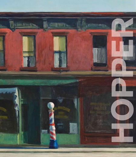 Edward Hopper ARTBOOK | D.A.P. 2012 Catalog Books Exhibition Catalogues ...