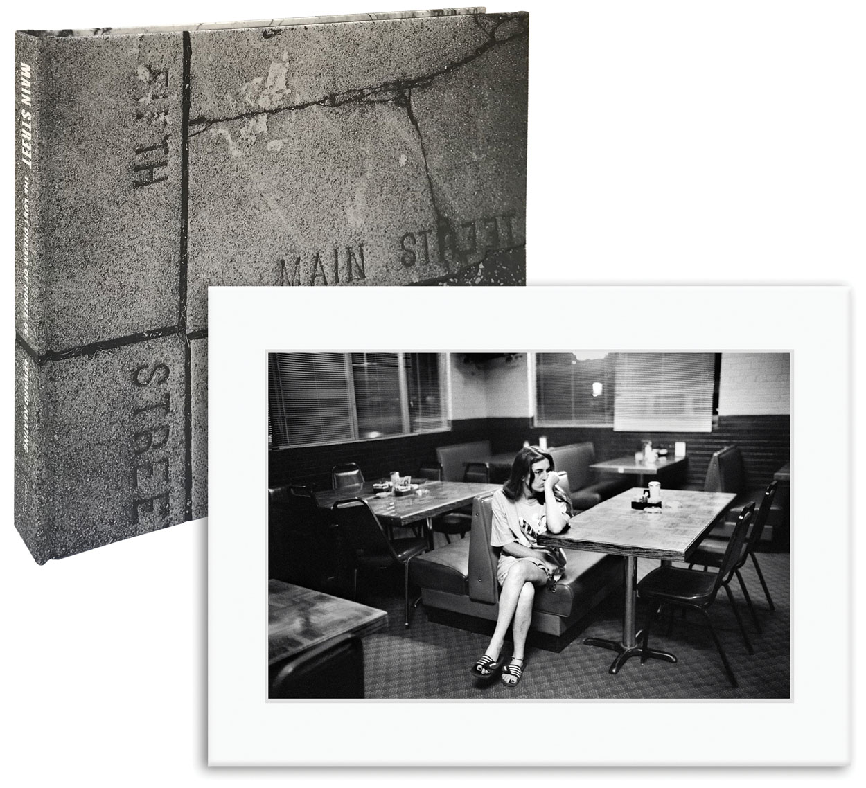 Edward Keating: Main Street, Limited Edition - ARTBOOK