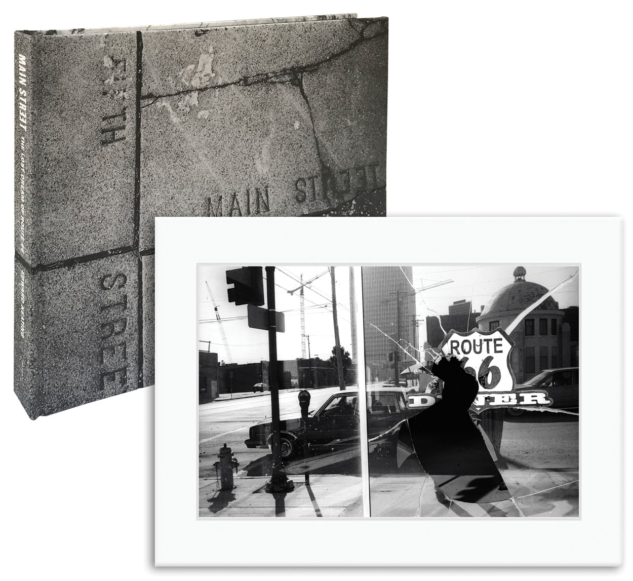 Edward Keating: Main Street, Limited Edition - ARTBOOK