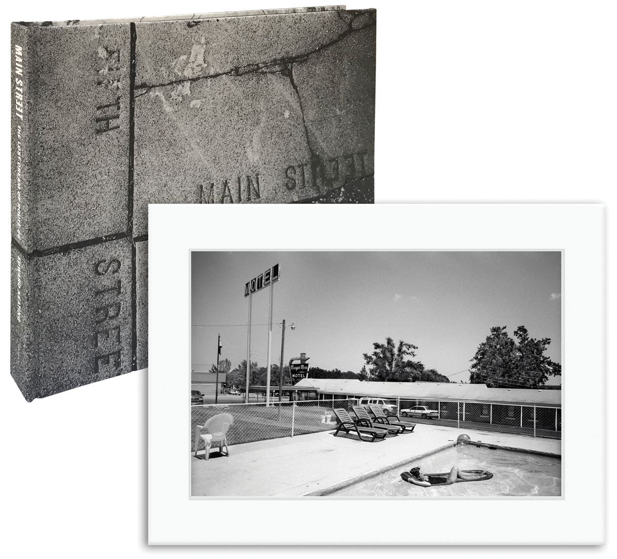 Edward Keating: Main Street, Limited Edition - ARTBOOK