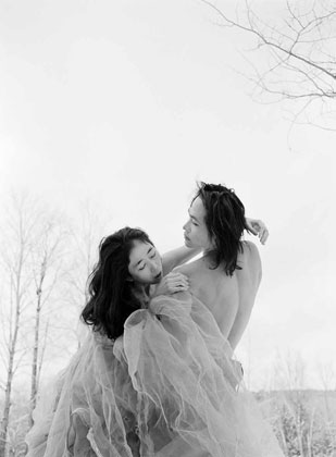 Eiko & Koma: Time Is Not Even, Space Is Not Empty - ARTBOOK