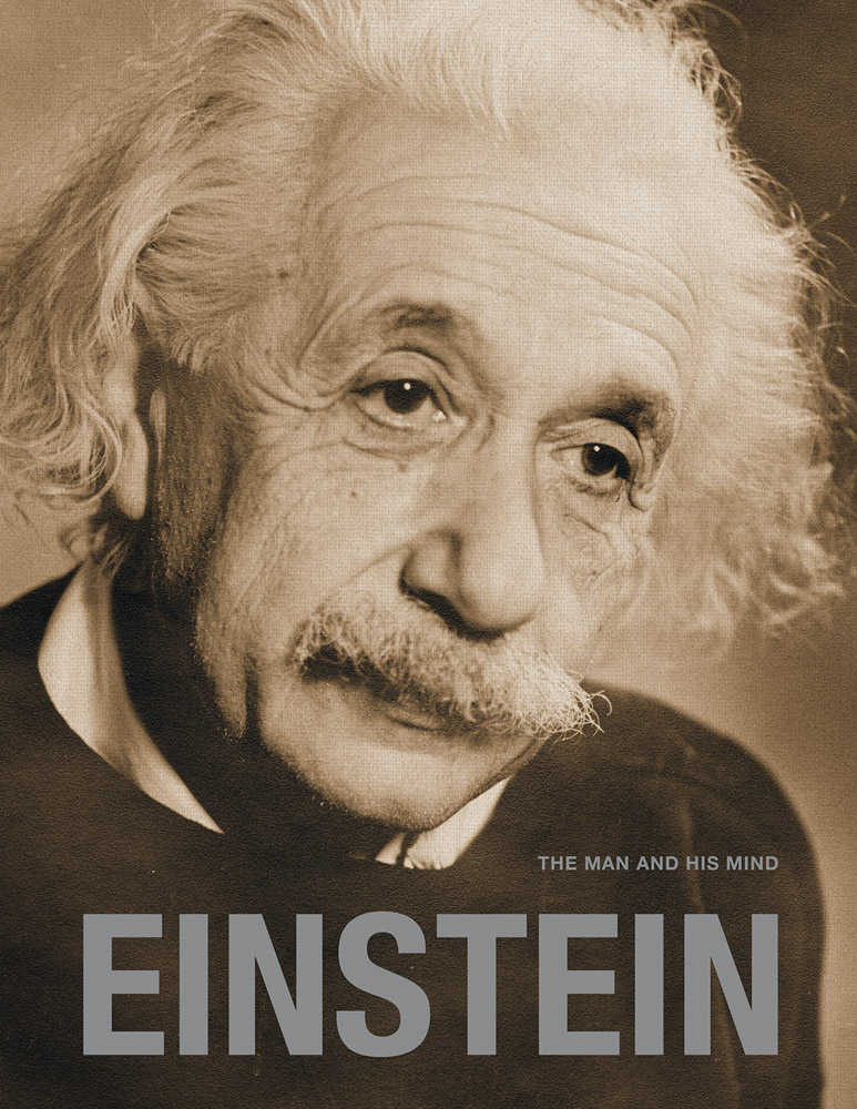 Einstein: The Man and His Mind - ARTBOOK|D.A.P.