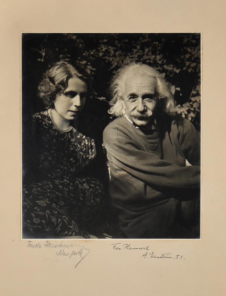 Einstein: The Man and His Mind - ARTBOOK|D.A.P.
