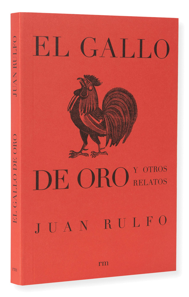 El gallo de oro y otros relatos - ARTBOOK|D.A.P.