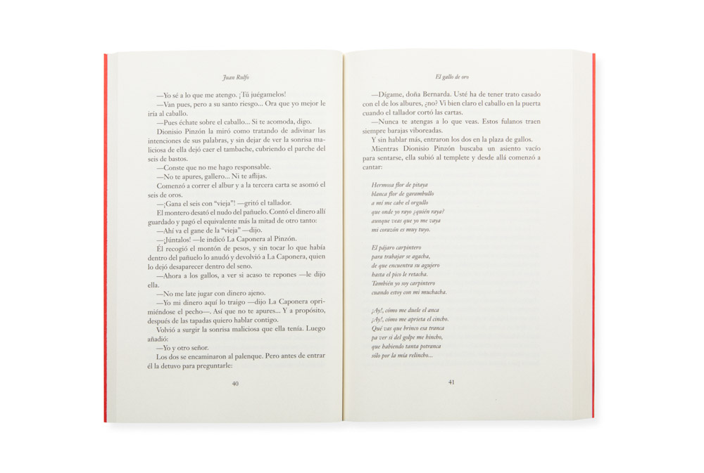El gallo de oro y otros relatos - ARTBOOK|D.A.P.