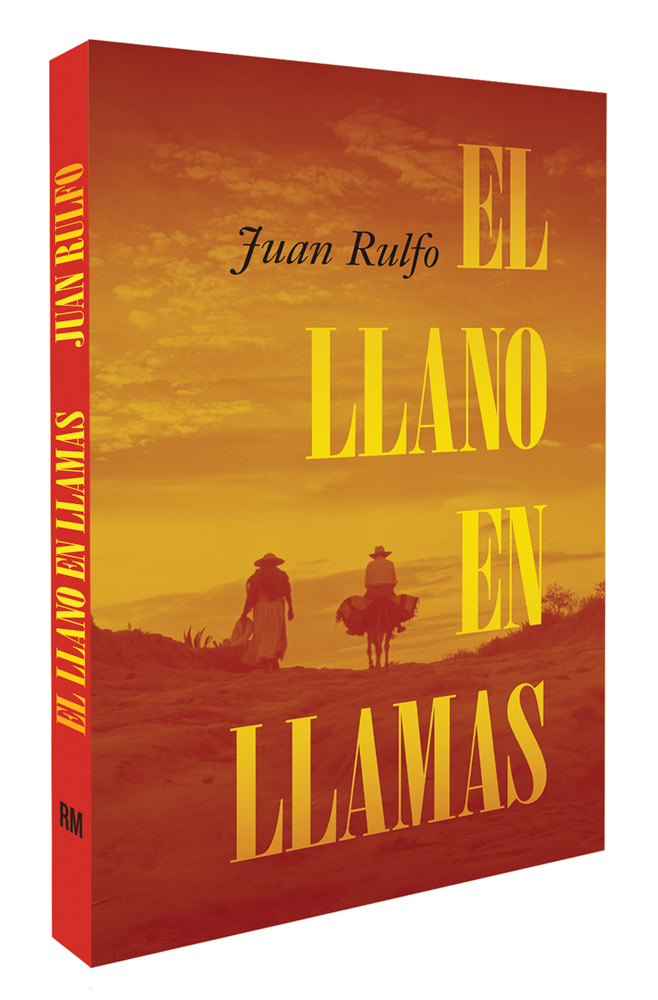 El Llano en Llamas (The Burning Plain, Spanish Edition) - ARTBOOK