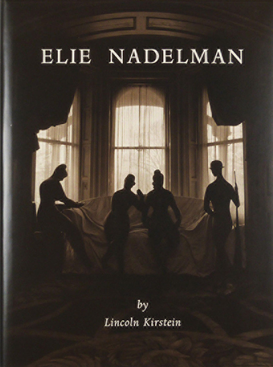 Elie Nadelman - ARTBOOK|D.A.P.