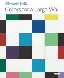Ellsworth Kelly Art Monographs and Museum Exhibition Catalogs