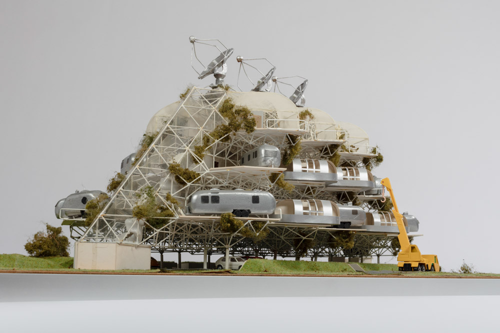 Emerging Ecologies: Architecture and the Rise of Environmentalism
