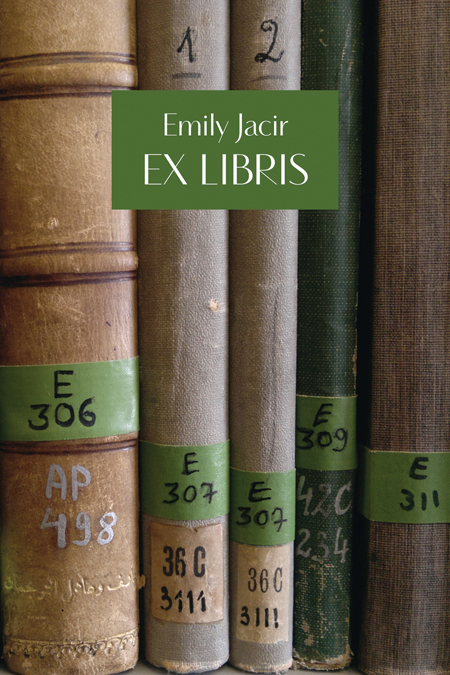 Emily Jacir: Ex Libris - ARTBOOK|D.A.P.