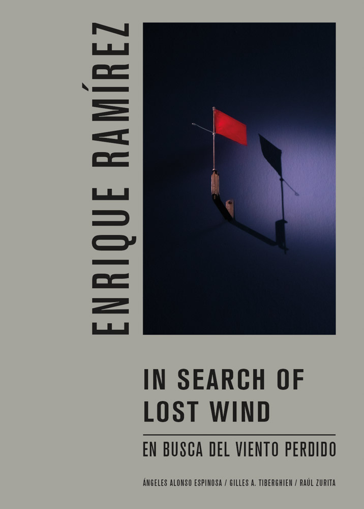 Enrique Ramírez: In Search of Lost Wind - ARTBOOK|D.A.P.