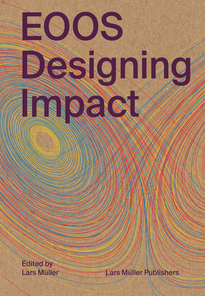 EOOS: Designing Impact - ARTBOOK|D.A.P.